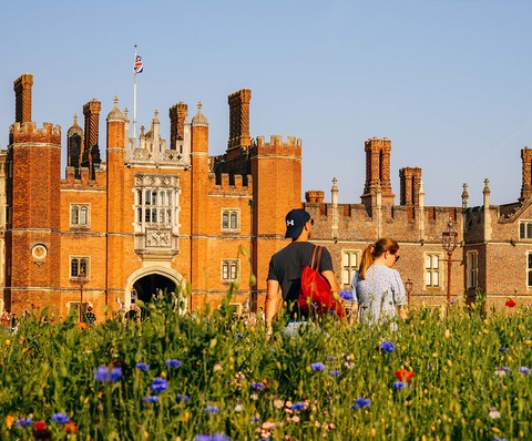 The Palace - Hampton Court Palace Festival